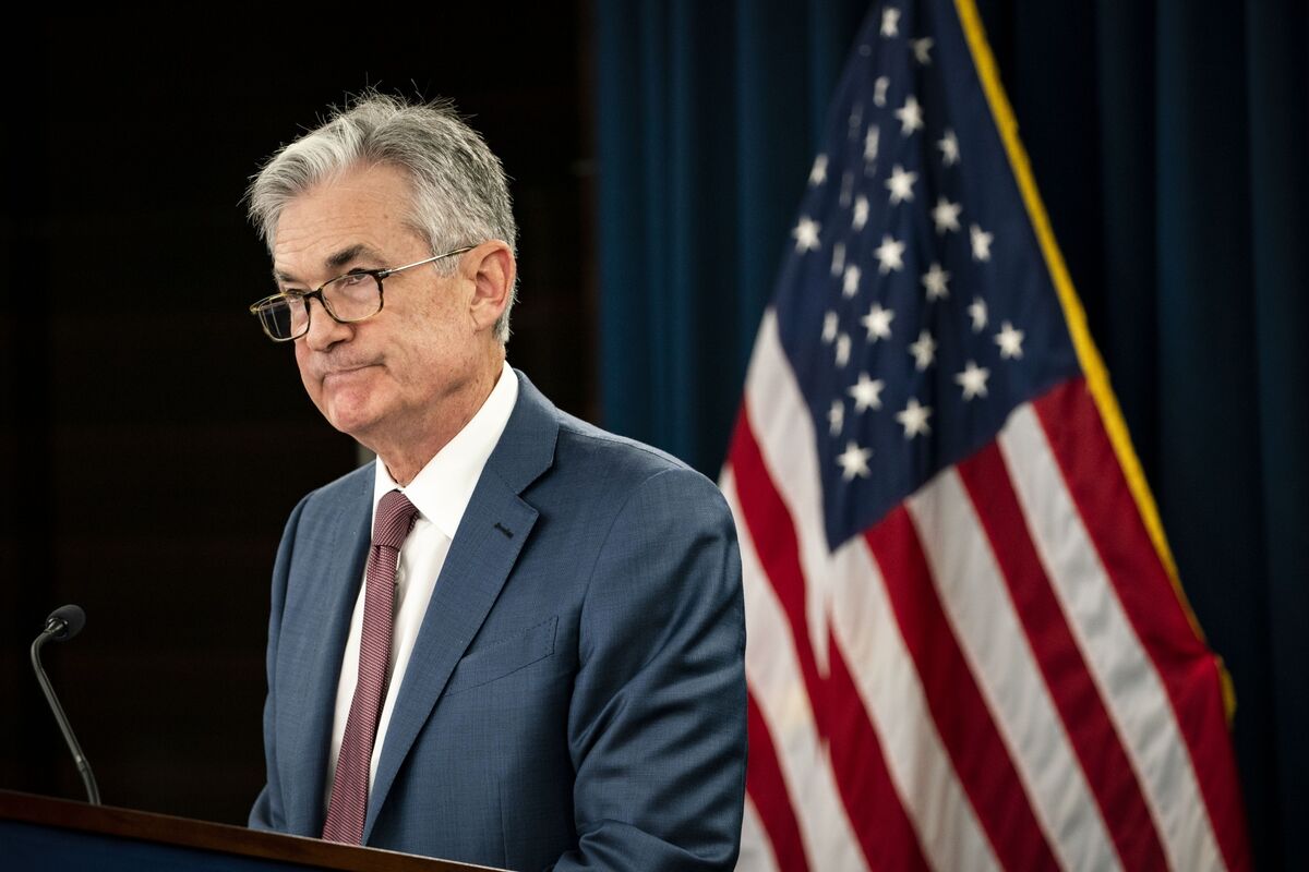 Powell Is Key for Traders Keeping One Eye on Impeachment Hearing ...