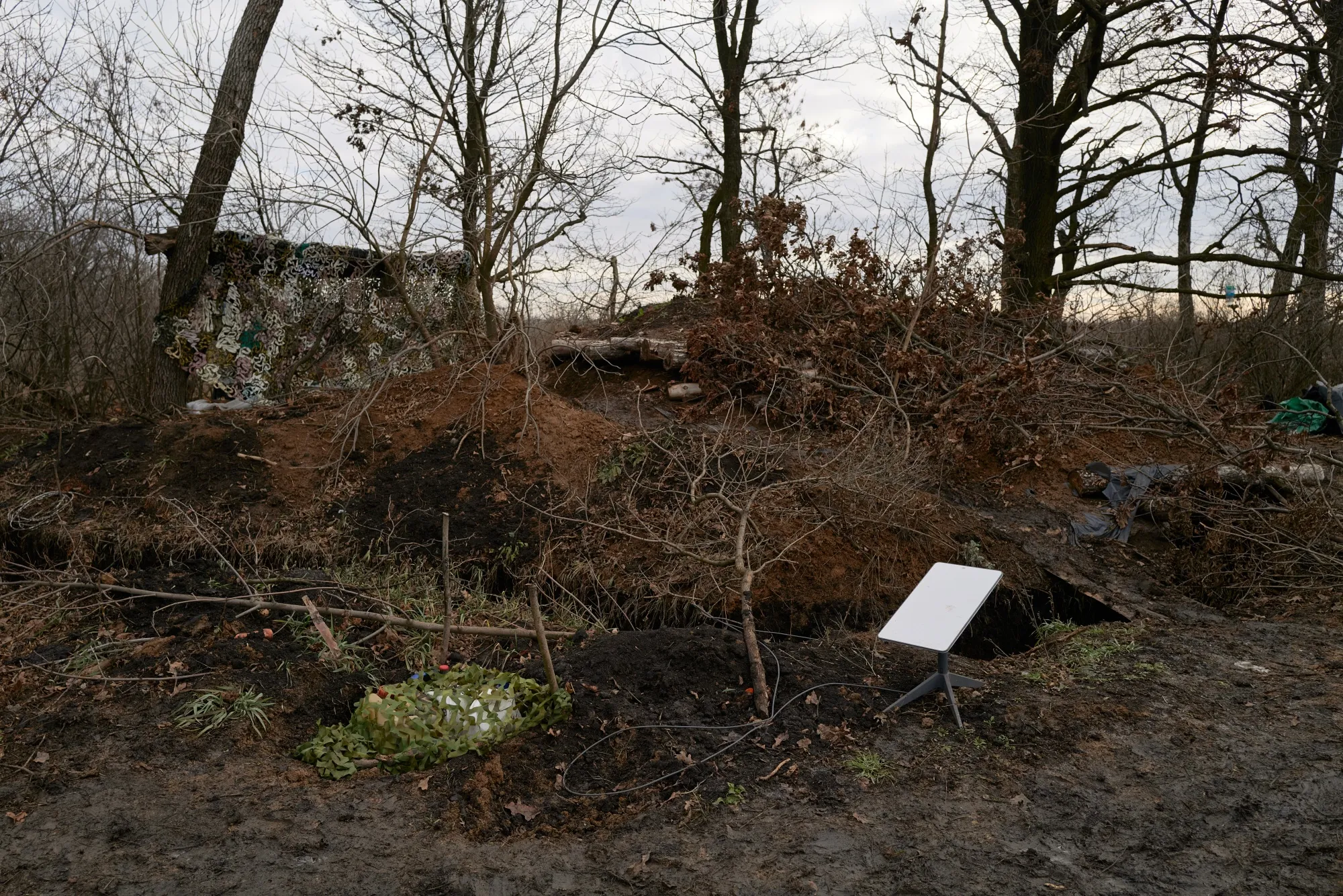 Pentagon Official Praises SpaceX's Efforts to Stymie Russian Starlink ...