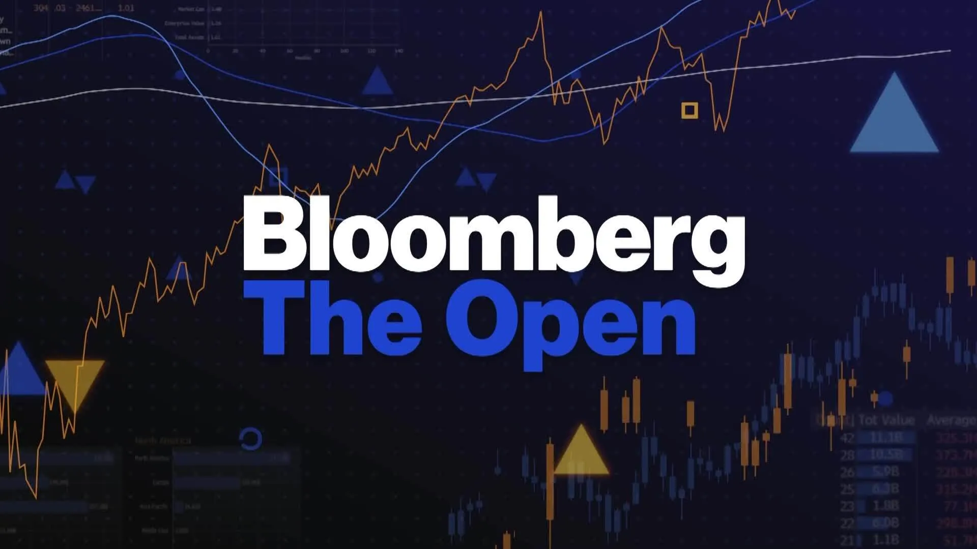Watch Bloomberg The Open 07/01/2024 - Bloomberg
