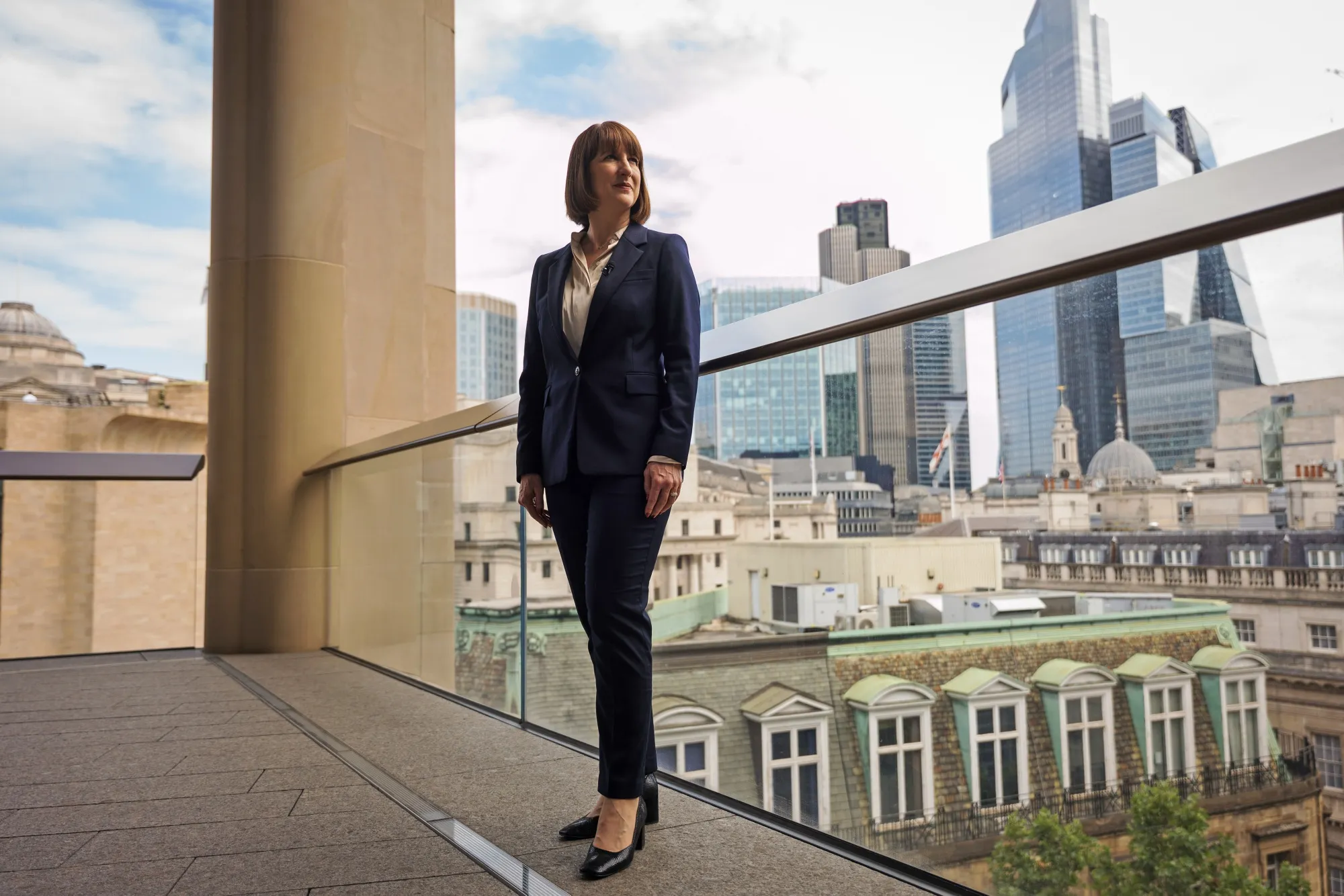 Rachel Reeves to Make First Overseas Trip, Says UK Is 'Open for ...