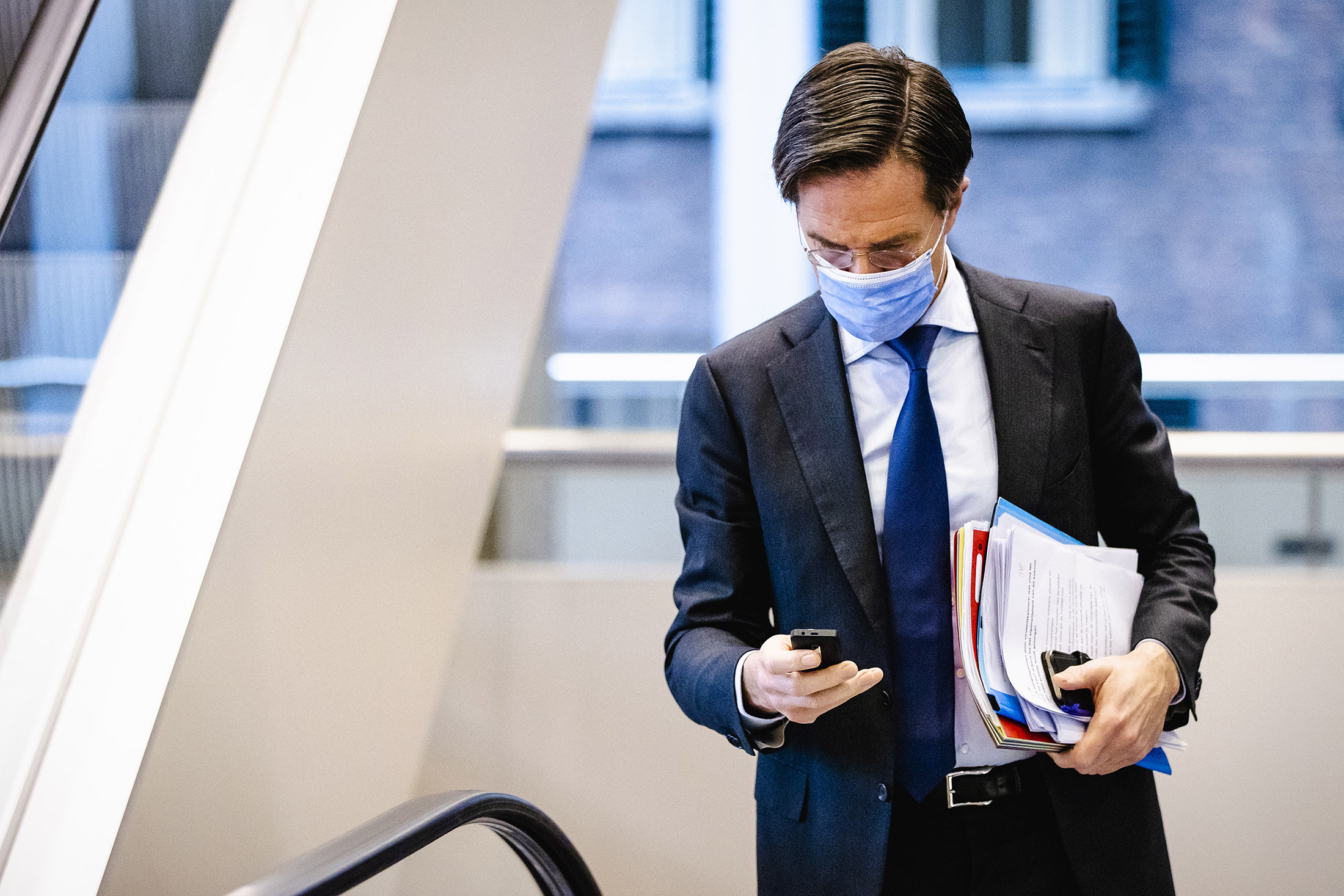 Dutch Prime Minister’s Old Nokia Phone Under Scrutiny Over Deleted ...