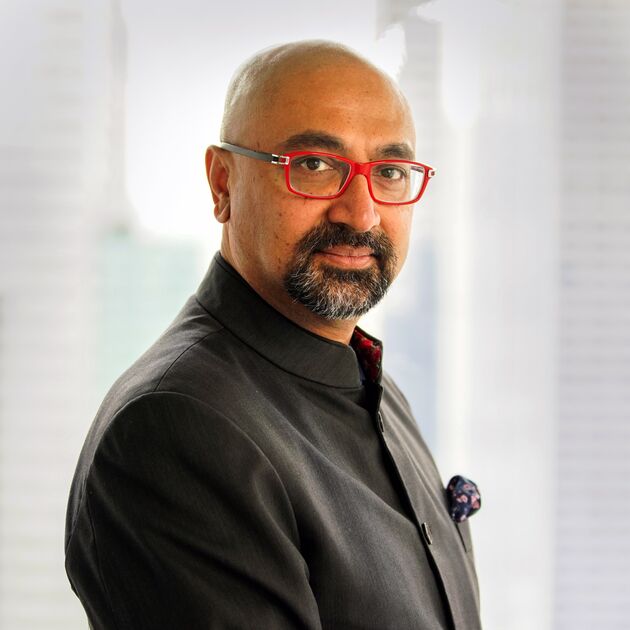 Bobby Ghosh - Bloomberg