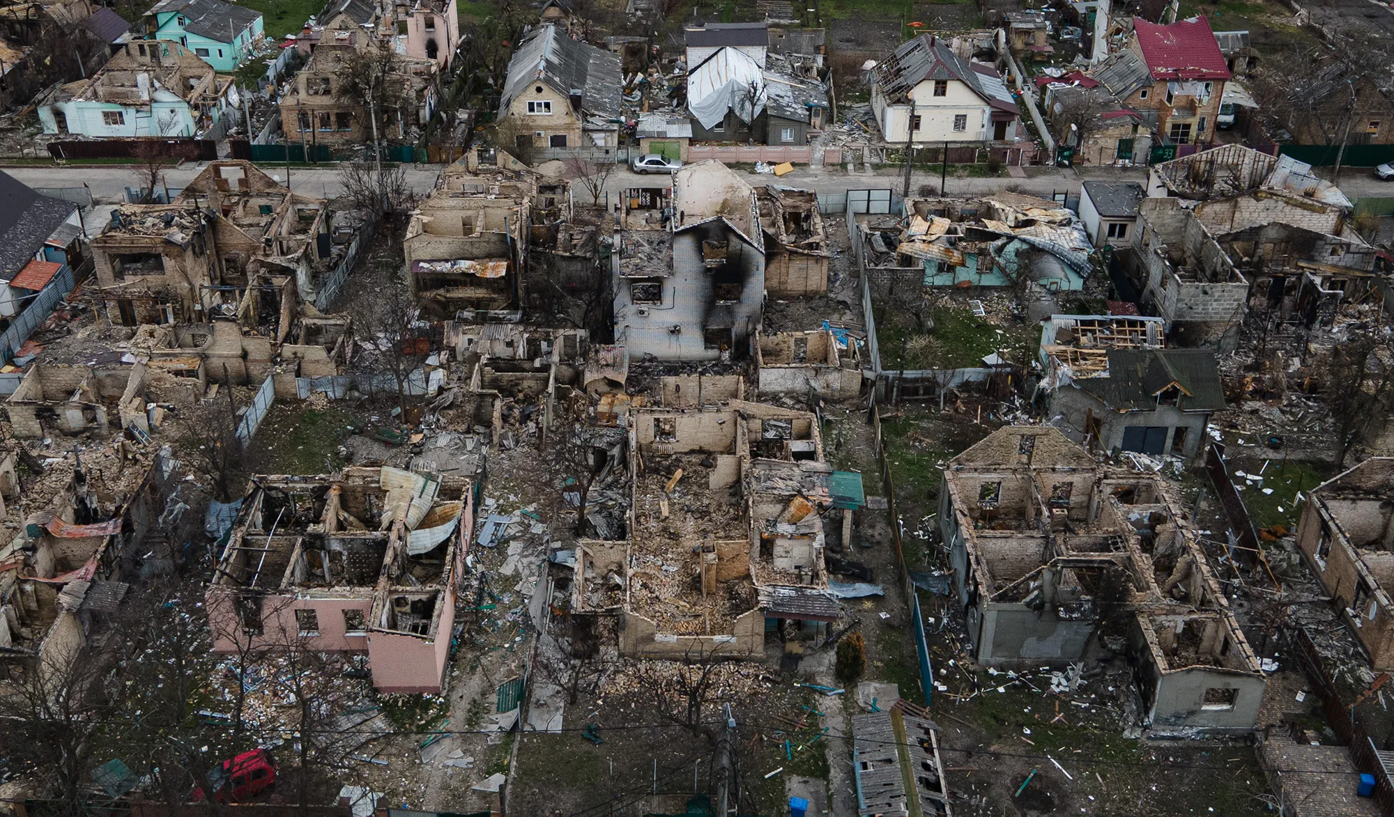Putin’s Main War Success May Be Global Turmoil - Bloomberg