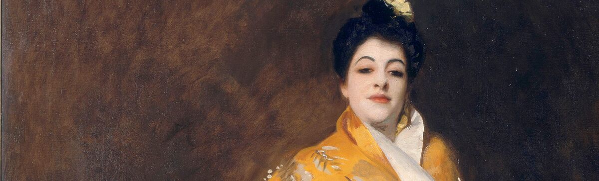 The Surprisingly Risque World of Society Painter John Singer Sargent ...