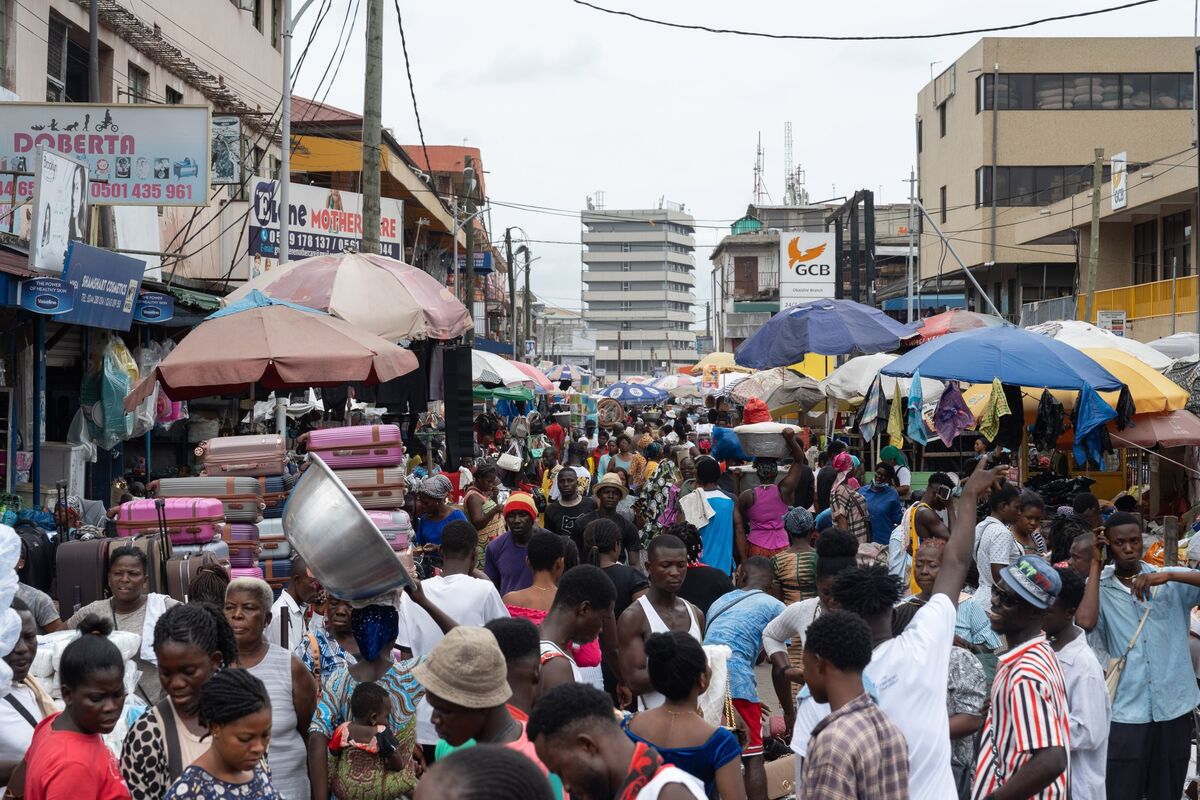 Ghana Dollar (GHS USD) Bonds Rise as Bilateral Debt Deal Seen Next Week ...