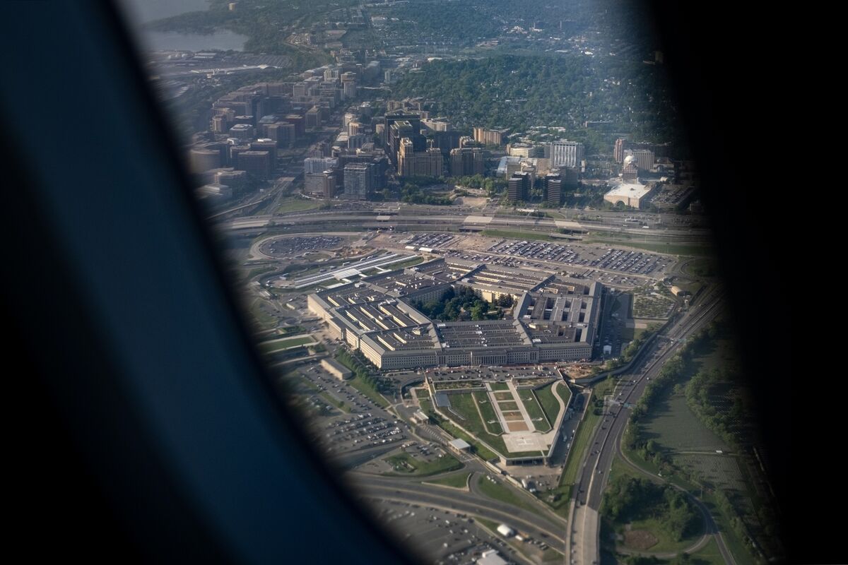 Viral Fake Pentagon Picture Is Just the Start. What If AI Makes All of ...