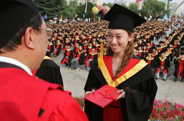 Chinese Researchers Are Outperforming Americans in Science - Bloomberg