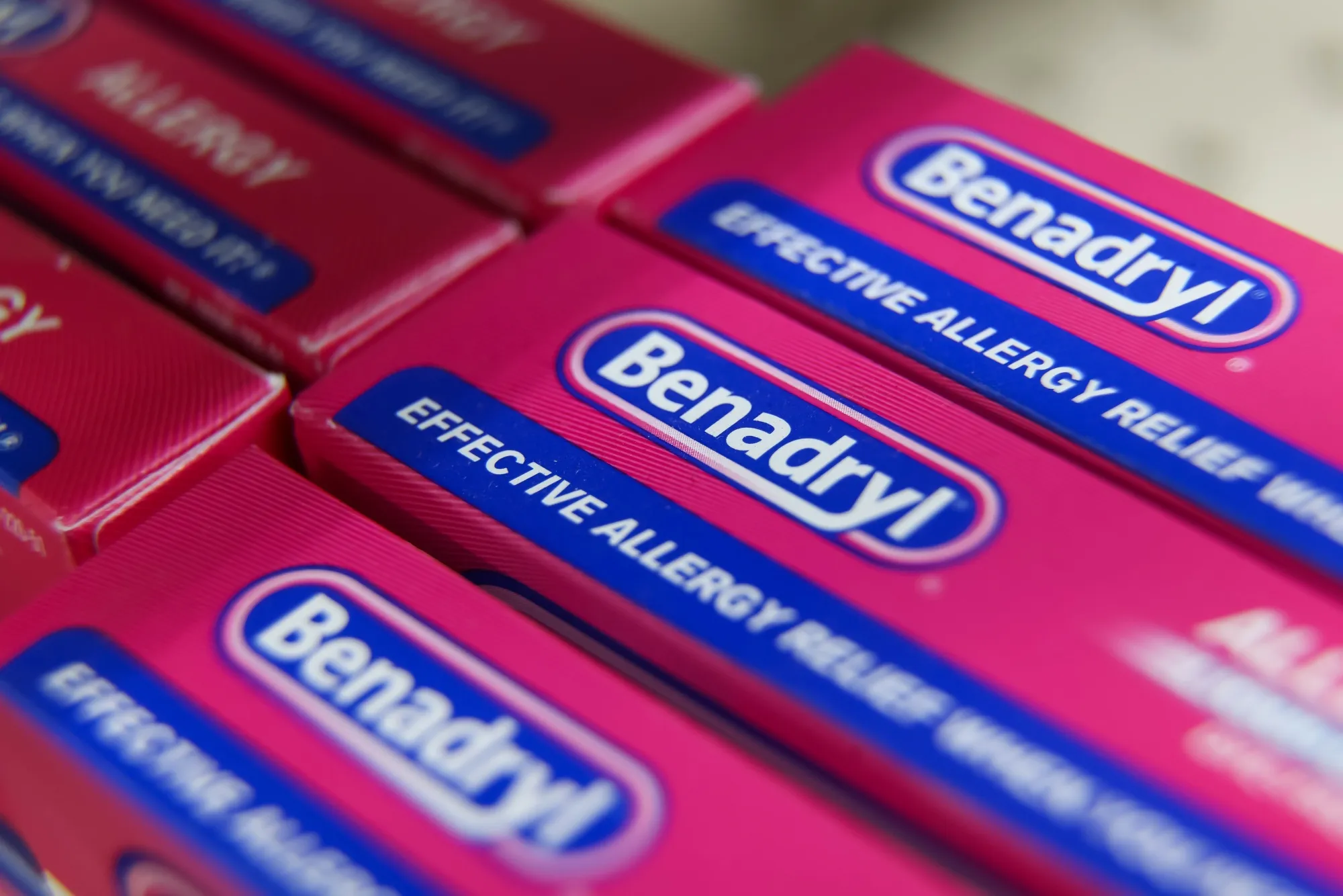 Kenvue Faces FDA Petition to Remove Benadryl’s Active Ingredient ...