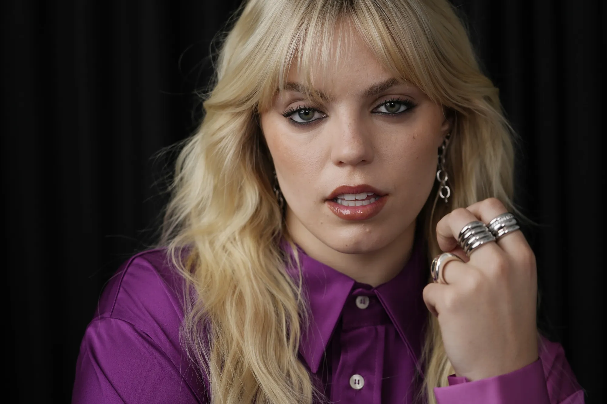 AP Breakthrough Entertainer: Reneé Rapp has always known what she wants ...