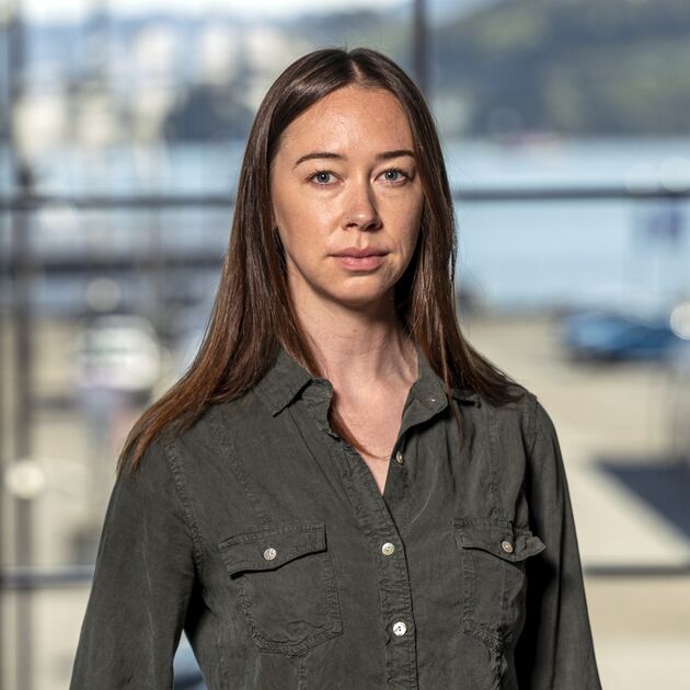 Margi Murphy - Cyber Reporter | Bloomberg