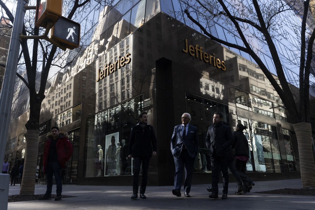 Jefferies to Hire Credit Suisse APAC ECM Syndicate Co-Head - Bloomberg