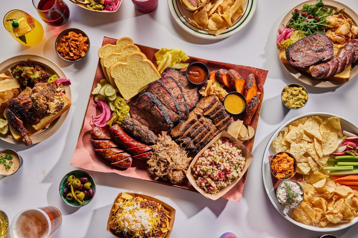 15 Best Restaurants in Texas Right Now According to Michelin - Bloomberg