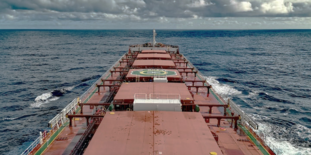 Worst Shipping Crisis in Decades Puts Lives and Trade at Risk