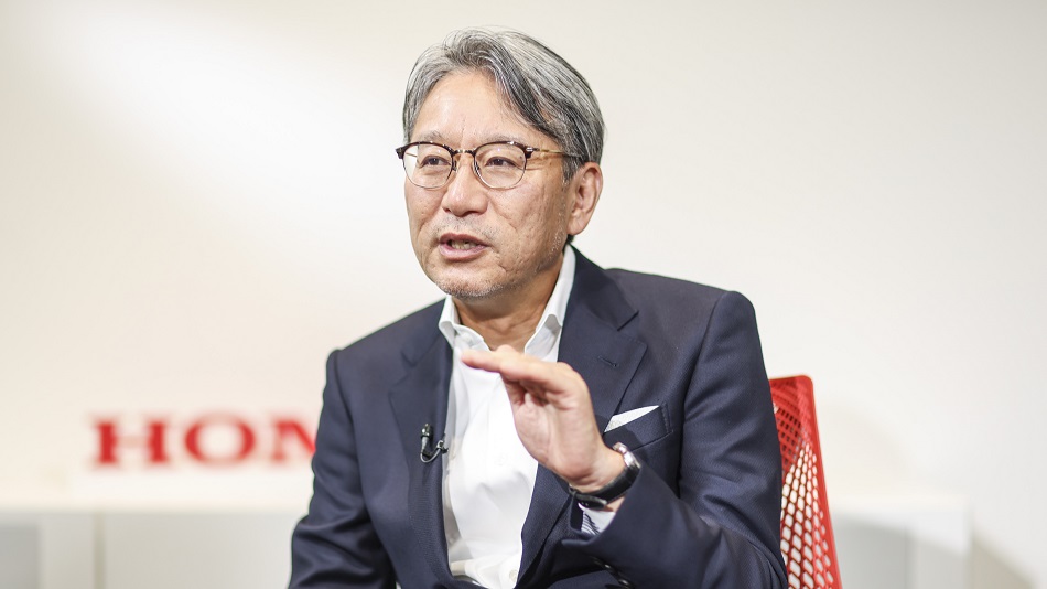 Watch Honda Is Well-Positioned to Compete With Global EV Rivals: CEO ...