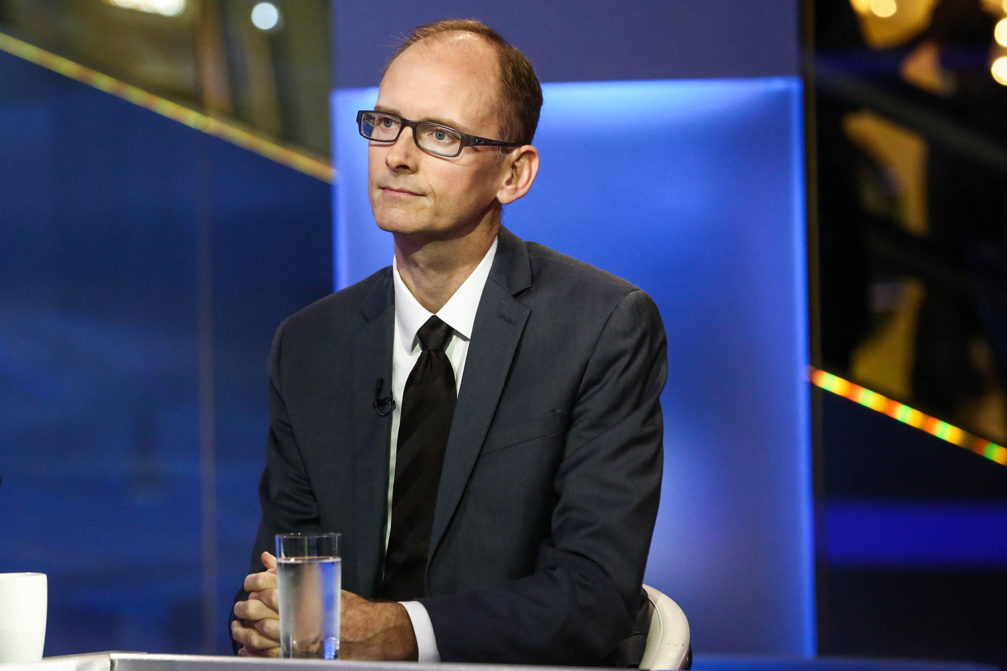 Economist Slok Is Joining Apollo After Leaving Deutsche Bank - Bloomberg