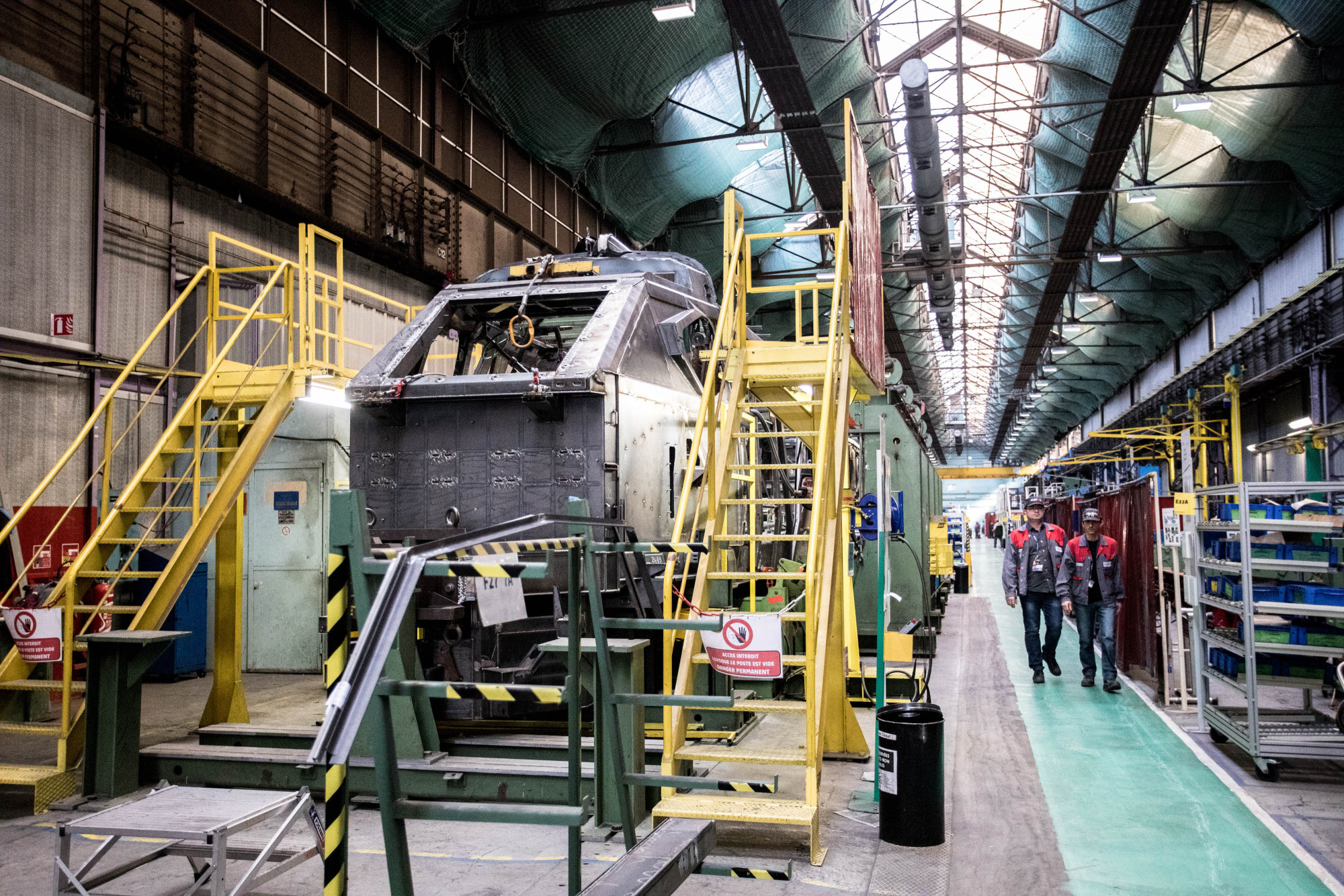 French Companies See Fastest Growth in Six Months as Orders Rise ...