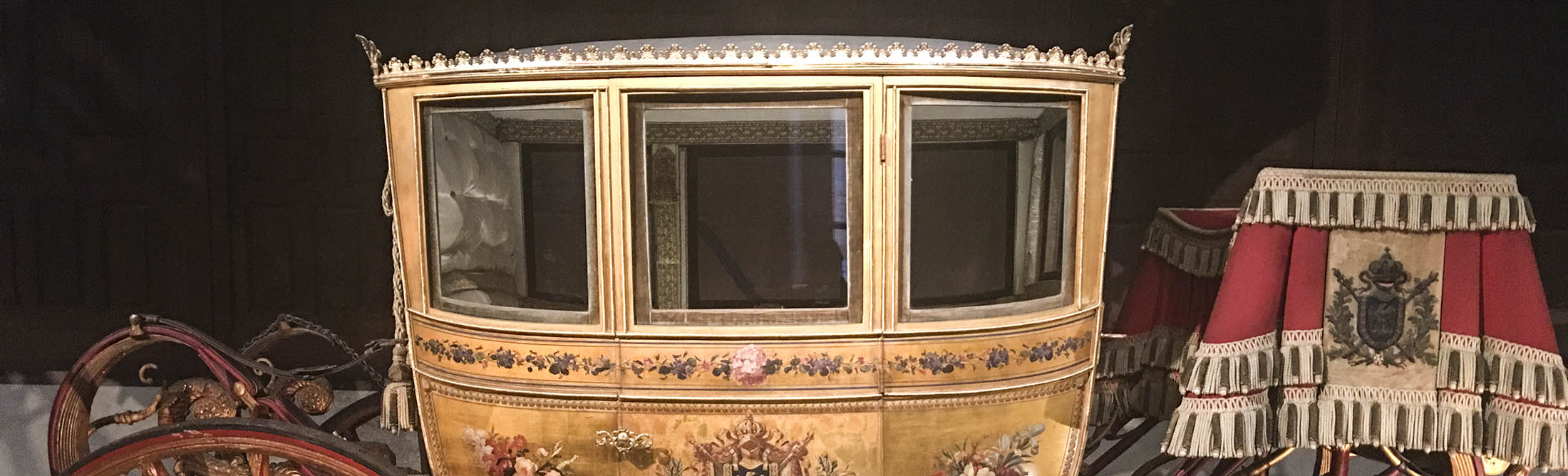 Versailles Carriage Museum Reopens After Nine-Year Renovation - Bloomberg