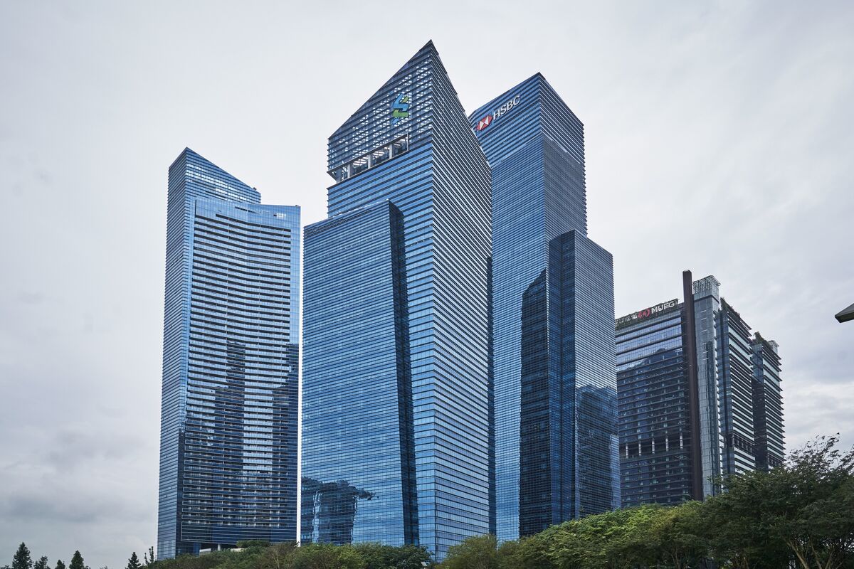 HSBC Opens New Singapore Office With Substantial Growth Plans Bloomberg HSBC Opens New Singapore Office With Substantial Growth Plans Bloomberg