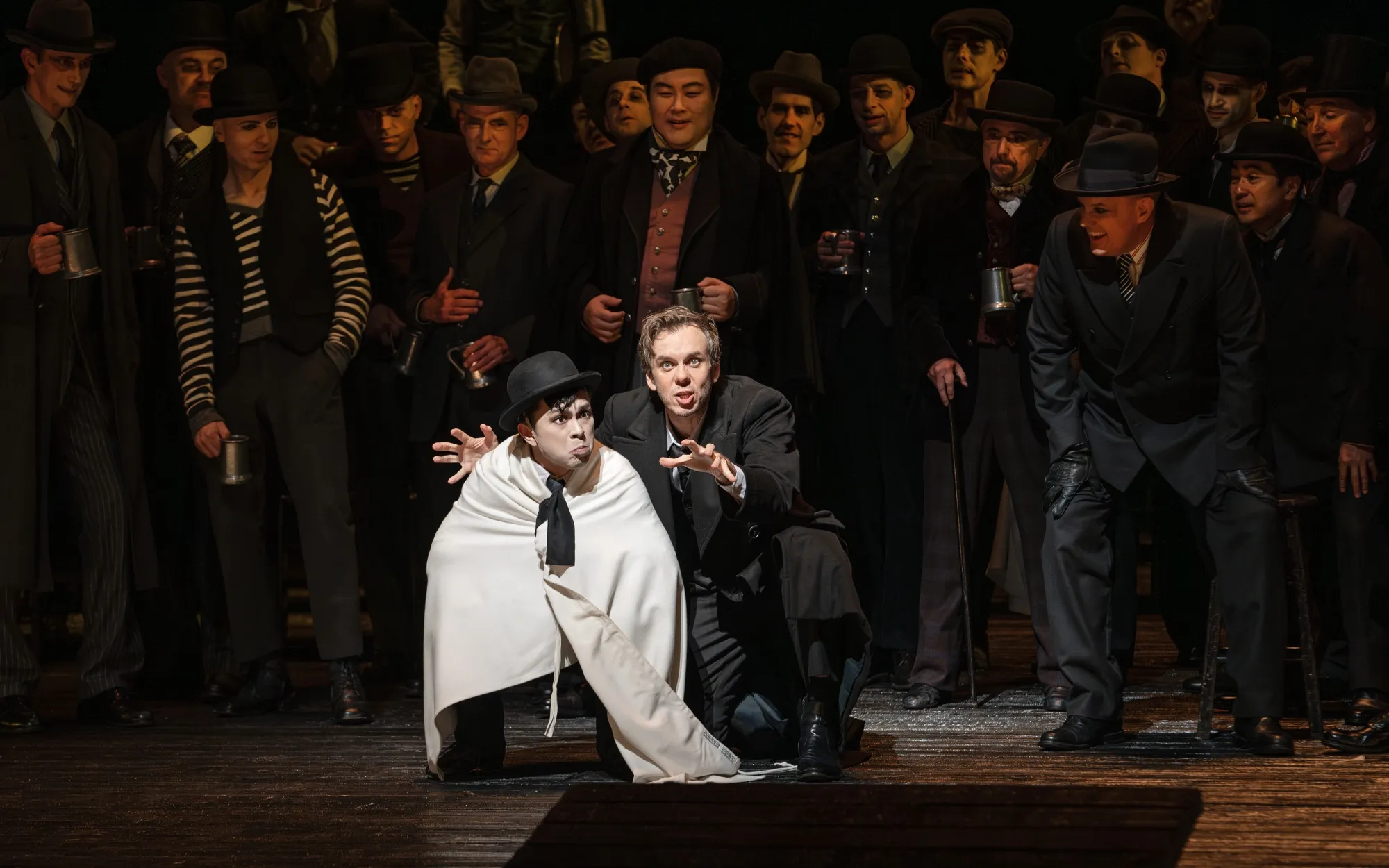 How Do You Stay Fit While Traveling? Opera Star Benjamin Bernheim Knows ...