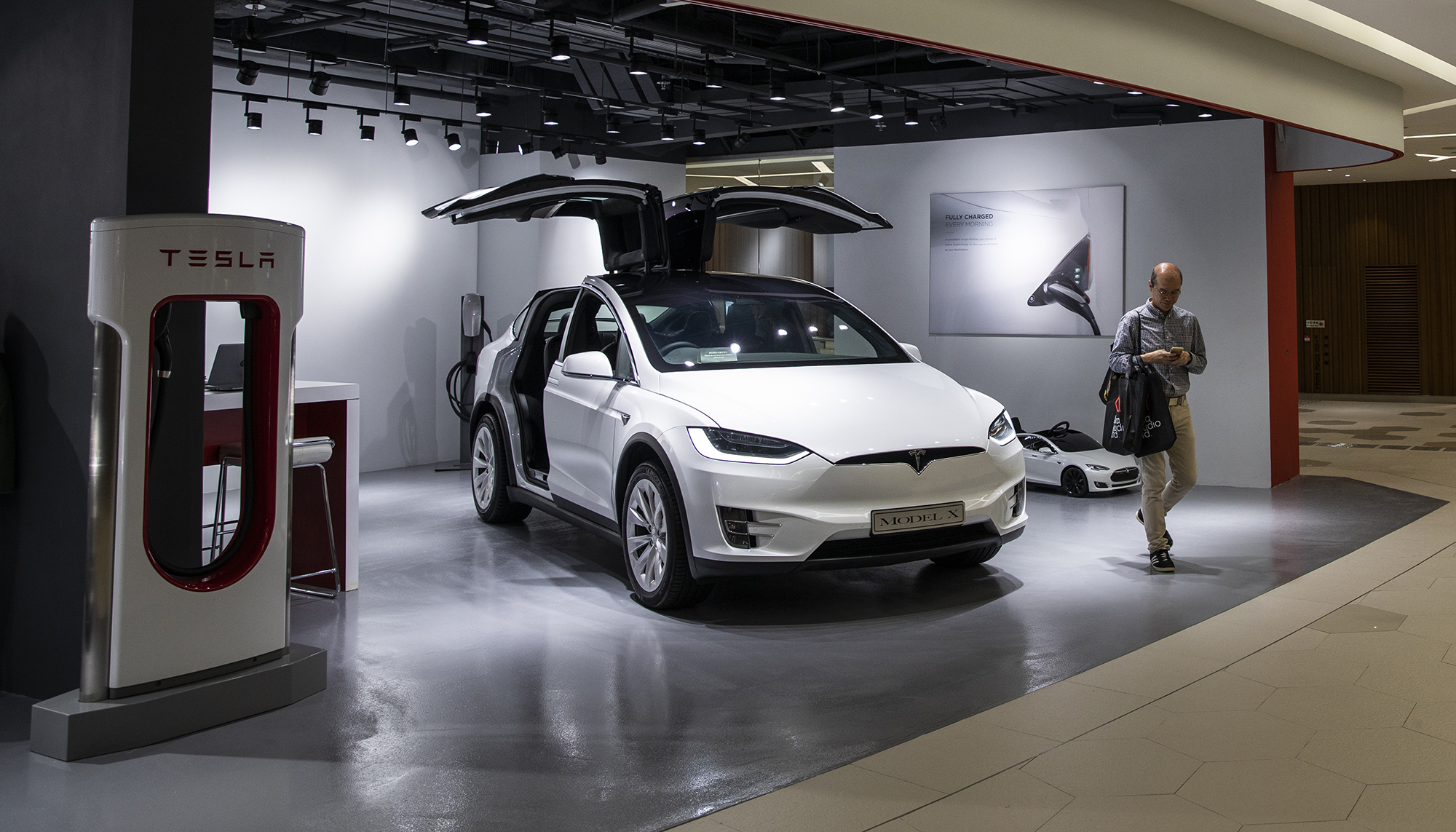 Tesla Bruises Another Hedge Fund With Bearish GMT Facing Losses - Bloomberg