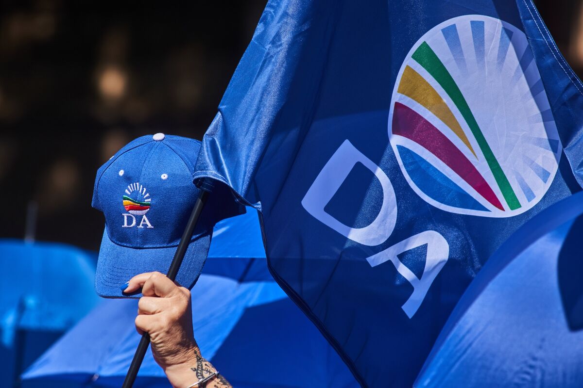 South Africa Budget: Democratic Alliance Challenges Tax Hike in Court ...