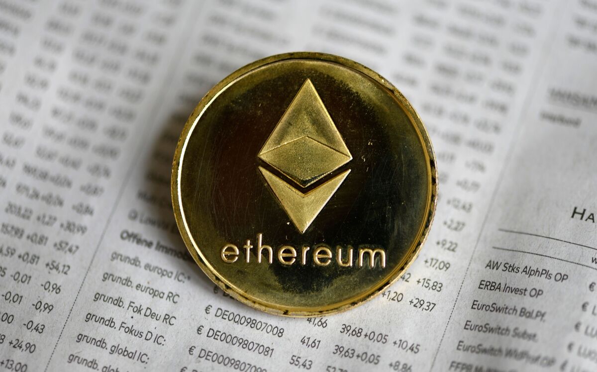 Ether Eth Disappointment Has Bitcoin Btc Gaining Share During