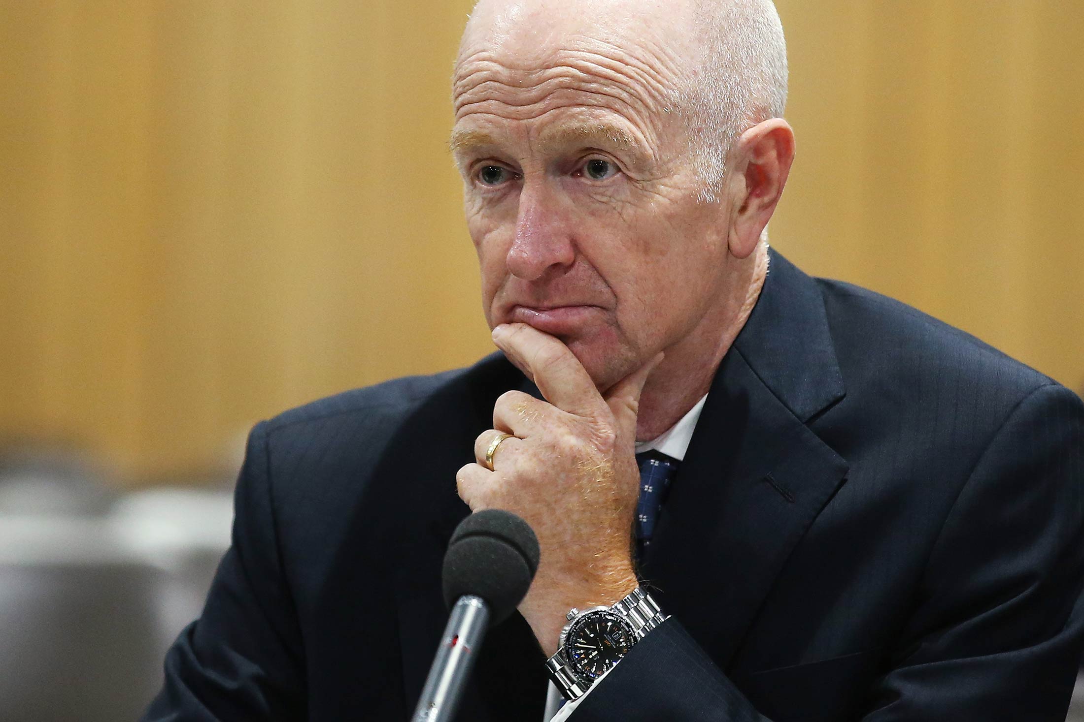 Sydney's 'Most Boring' Man Leaves an Imperfect Legacy - Bloomberg