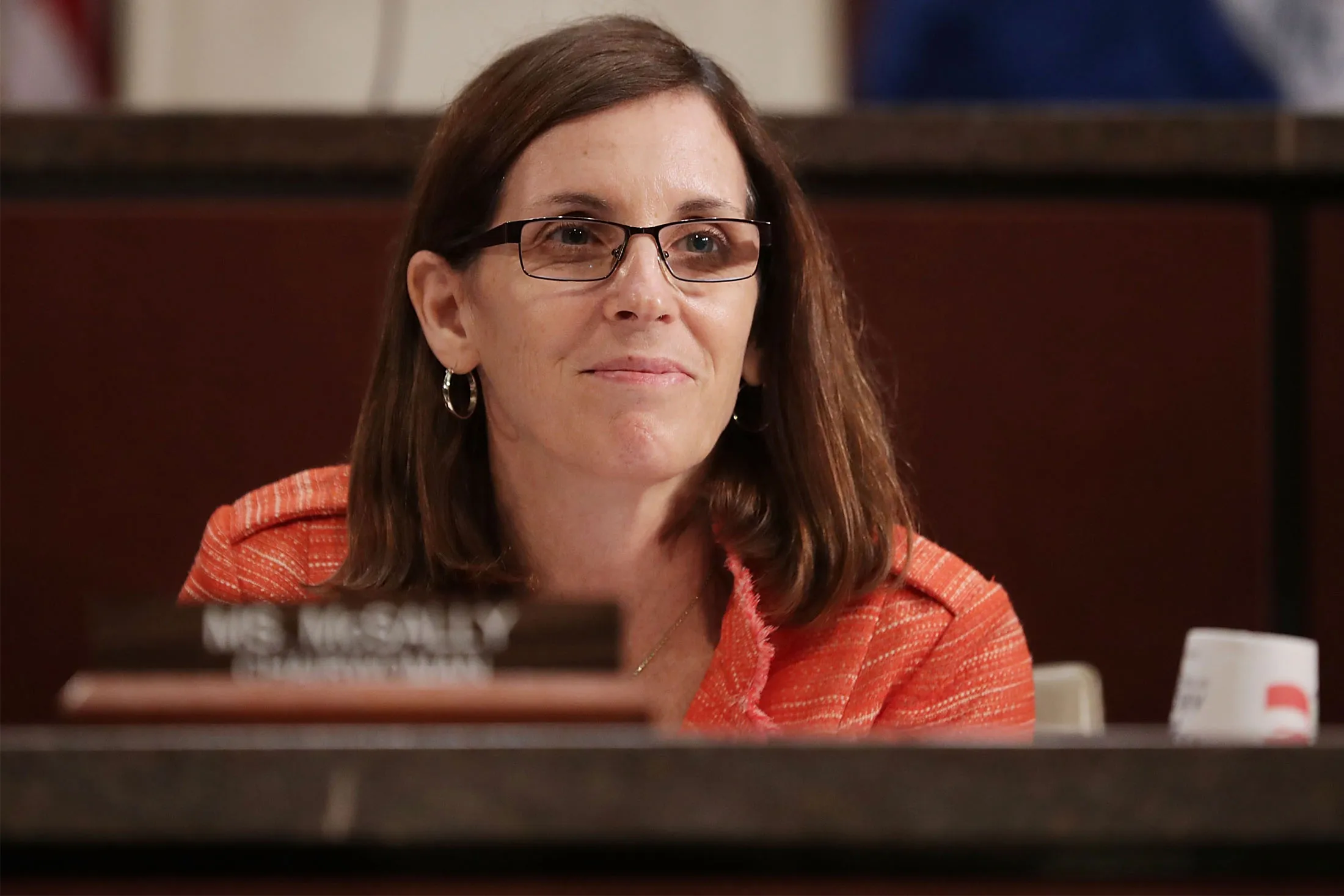 McSally to Run for U.S. Senate, Arizona Colleague Says - Bloomberg