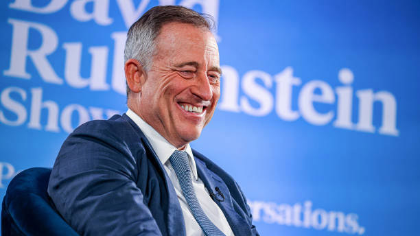 Watch Apollo Founder Says Big PE Firms Have Left Alpha Behind - Bloomberg