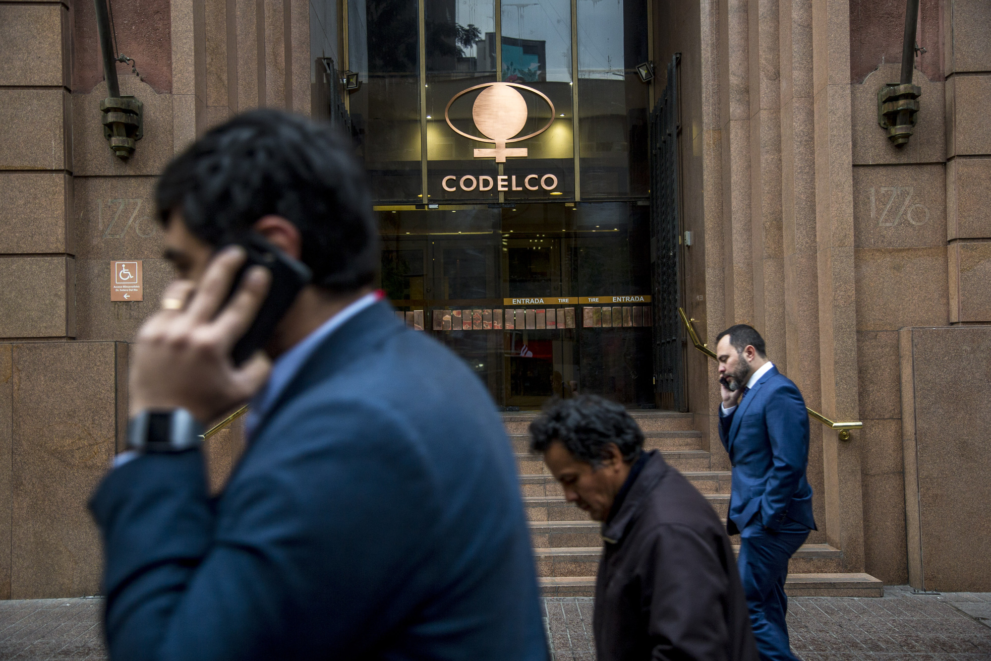 Codelco CEO Ruben Alvarado Restructures Management to Fix Copper Mine ...