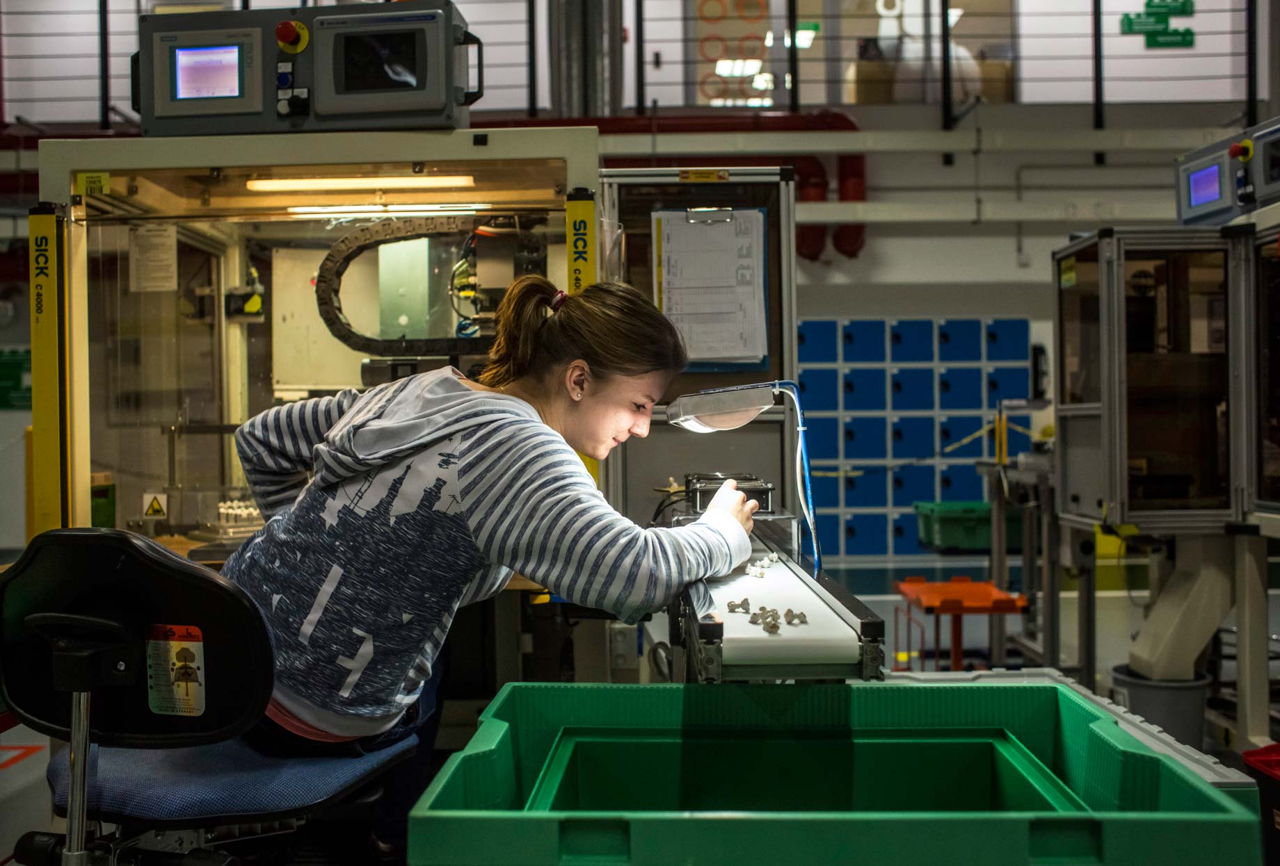 Lego factory photos - Bloomberg