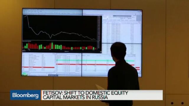 Russia Seizes on Rally to Build Reserves After $120 Billion Drop ...