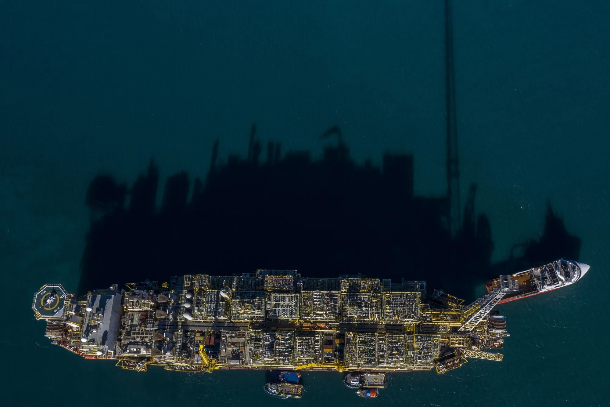Petrobras Carbon Capture Project Helps Oil Giant Ramp Up Natural Gas ...