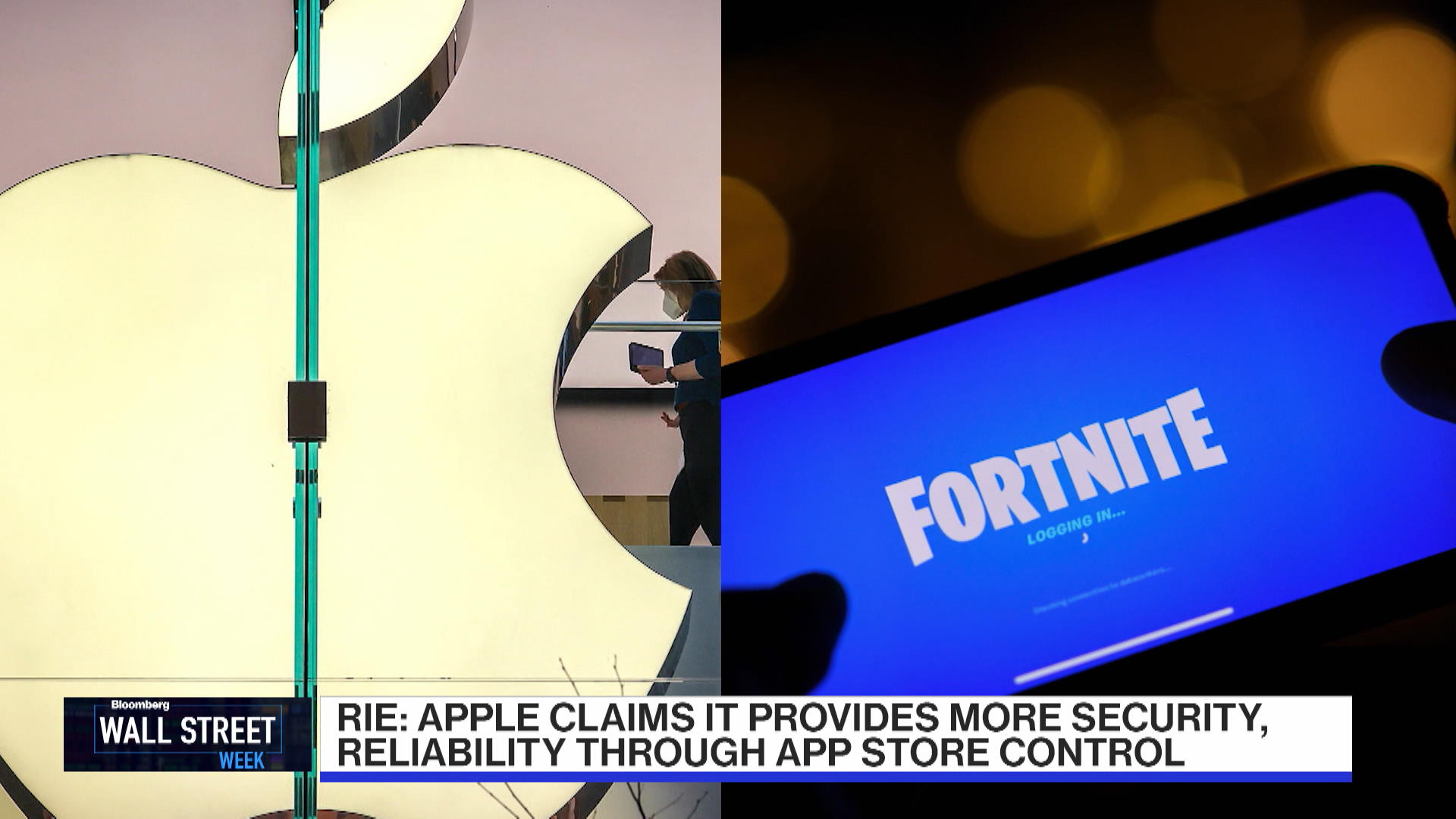 Watch Epic v. Apple Will Have Ramifications for Big Tech: Baer & Rie ...
