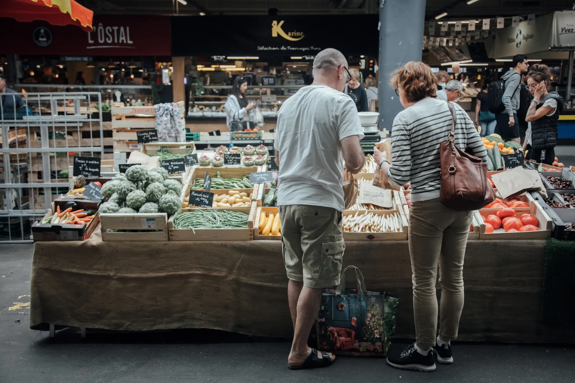 French Inflation Hits Another Record, Feeding Rate Debate - Bloomberg