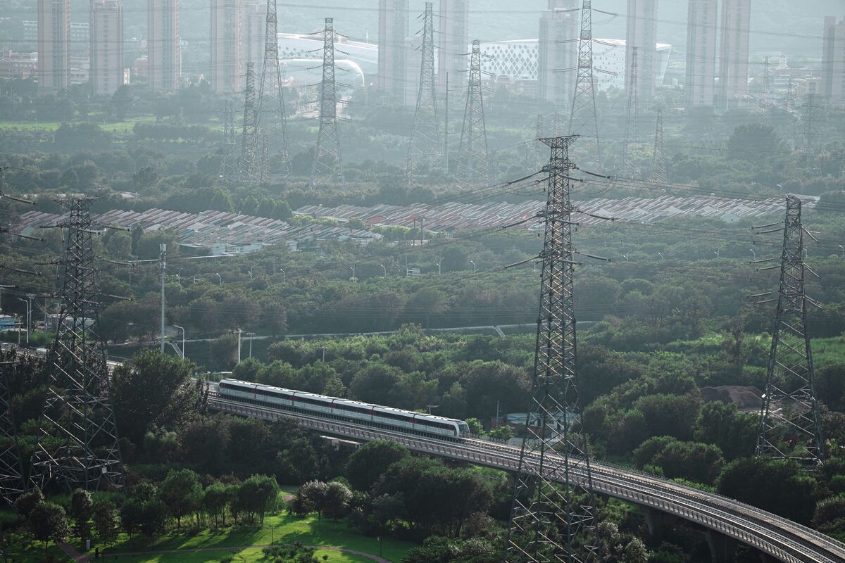 China State Grid Plans Record $89 Billion Spend Amid Green Surge ...