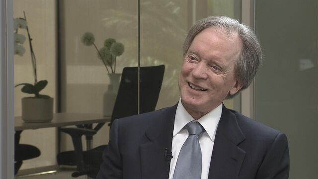 Bill Gross: The Amount of Money I'll Give Away 'Is Staggering, Even to ...