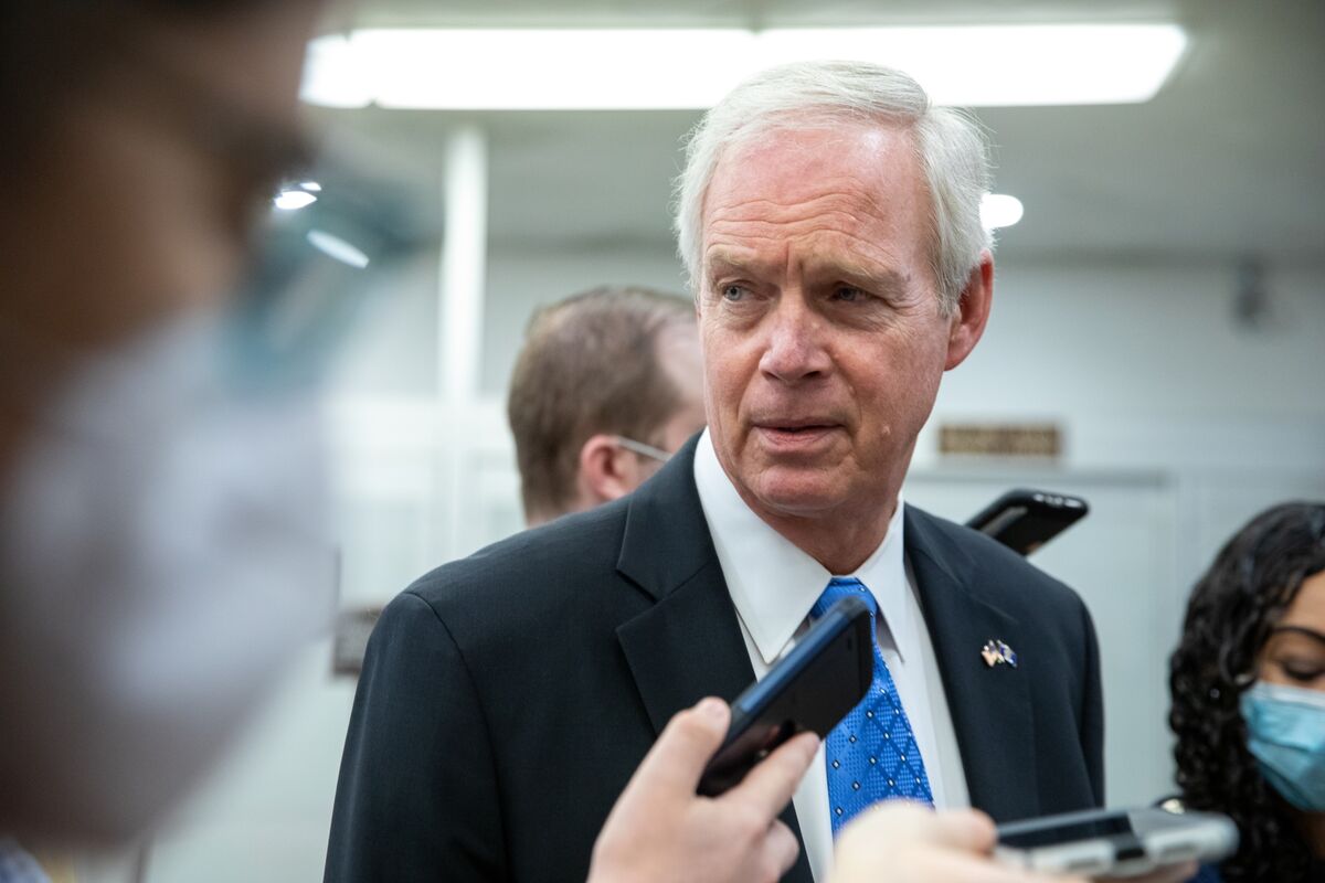 Republican Ron Johnson Vote on Respect for Marriage Act Has Midterm ...