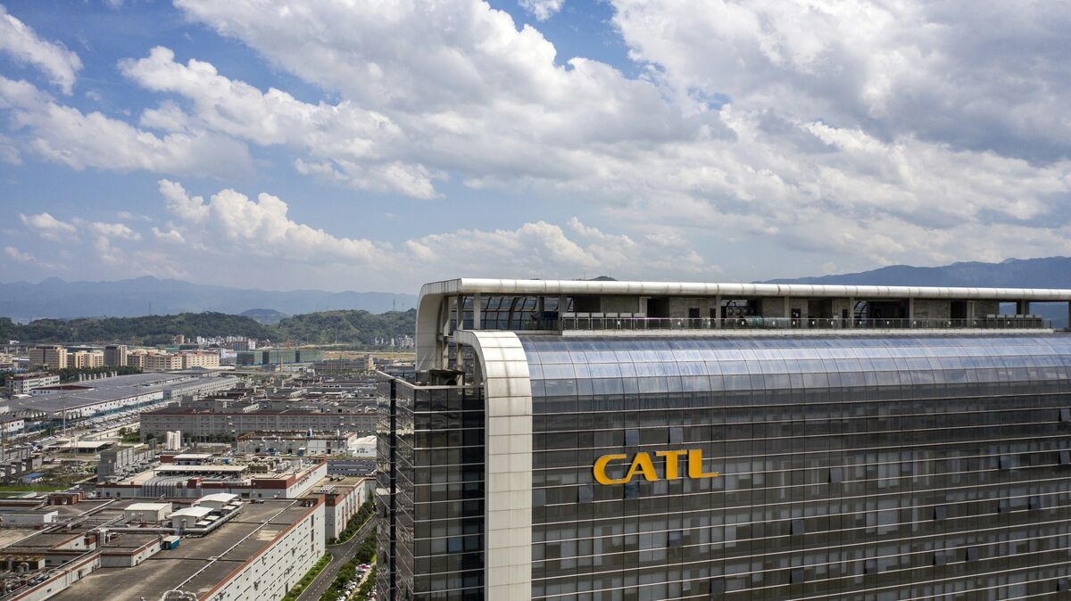 CATL Plans $1.9 Billion Battery Factory Project in China’s Luoyang City ...