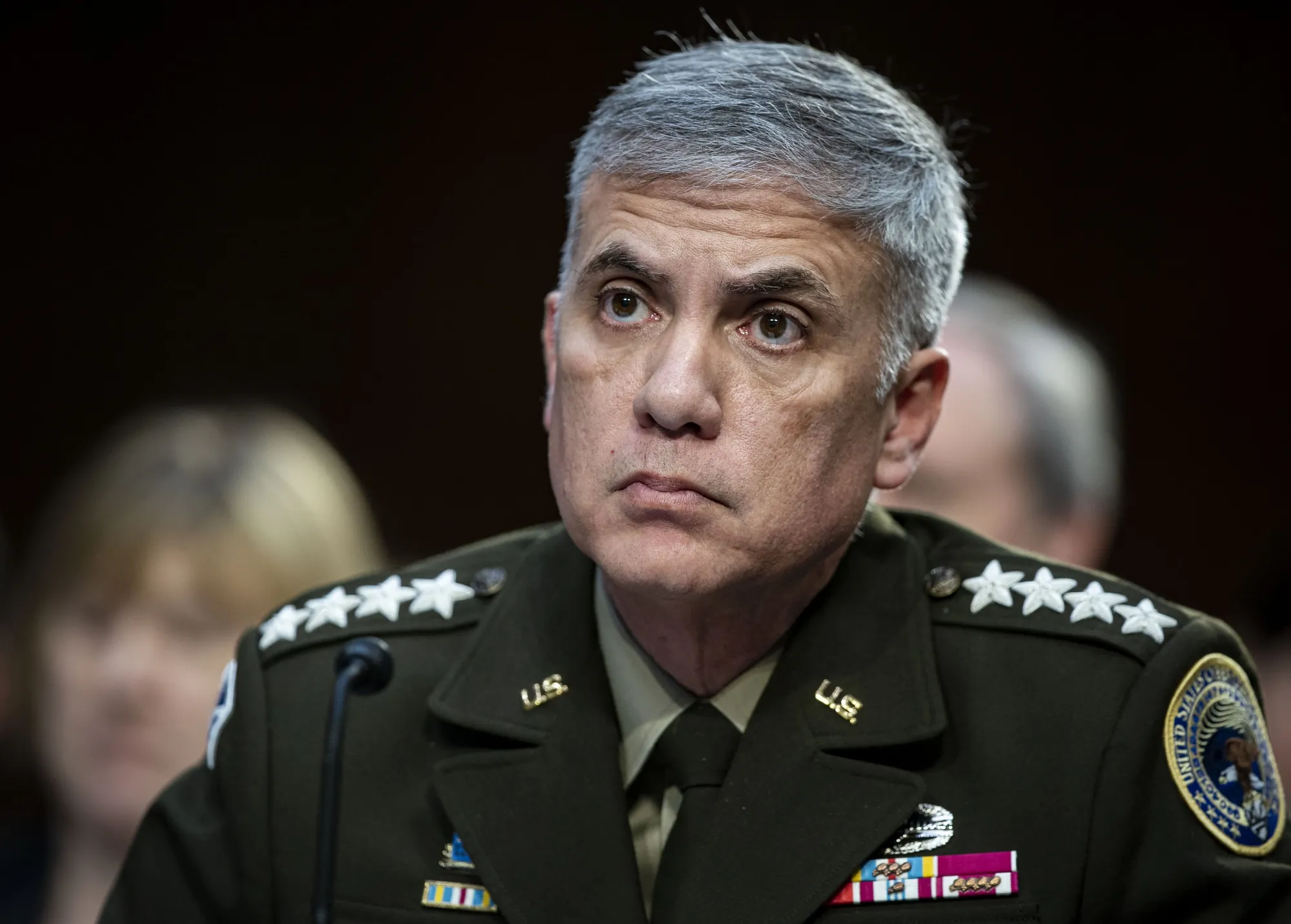 Former NSA Chief Voices Concern Over Successor’s Firing by Trump ...