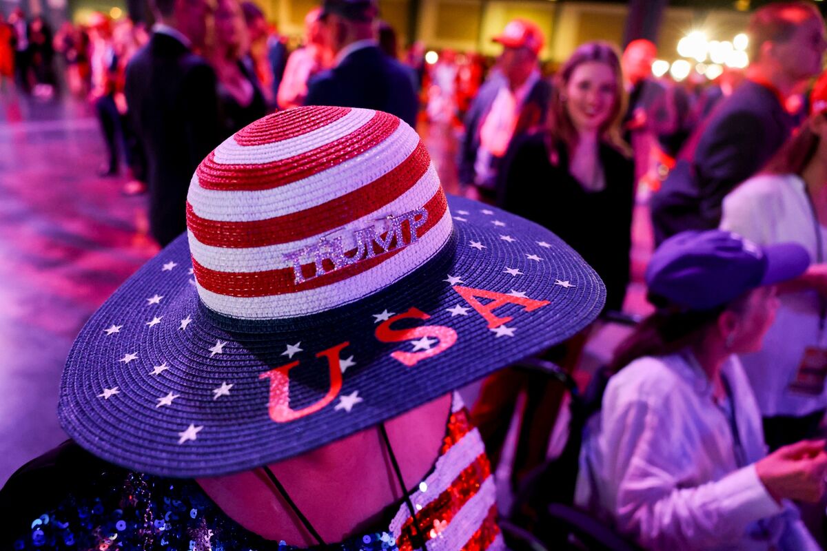 Rest of World’s Markets Broken By Trump’s America-First Plan - Bloomberg