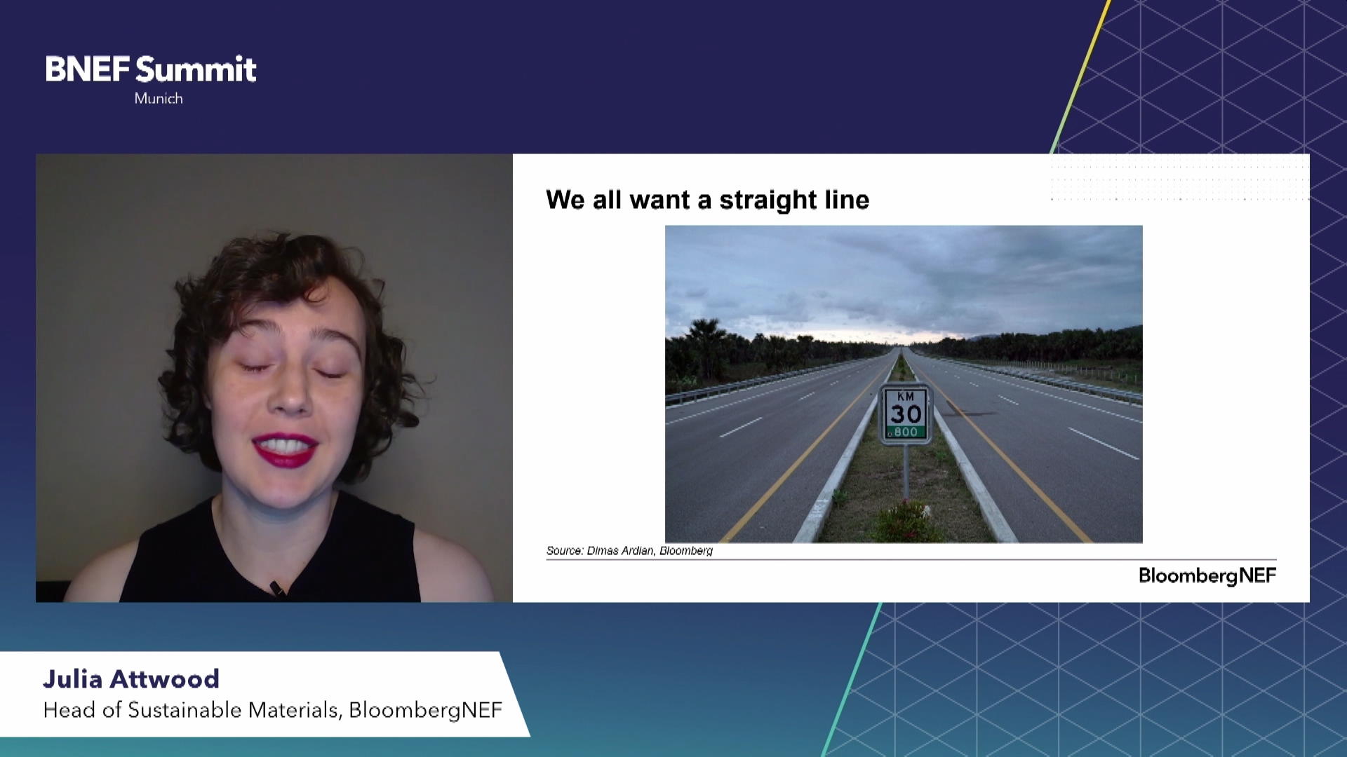 Watch BNEF Talk: Routes to Net-Zero Steel and Aluminum - Bloomberg