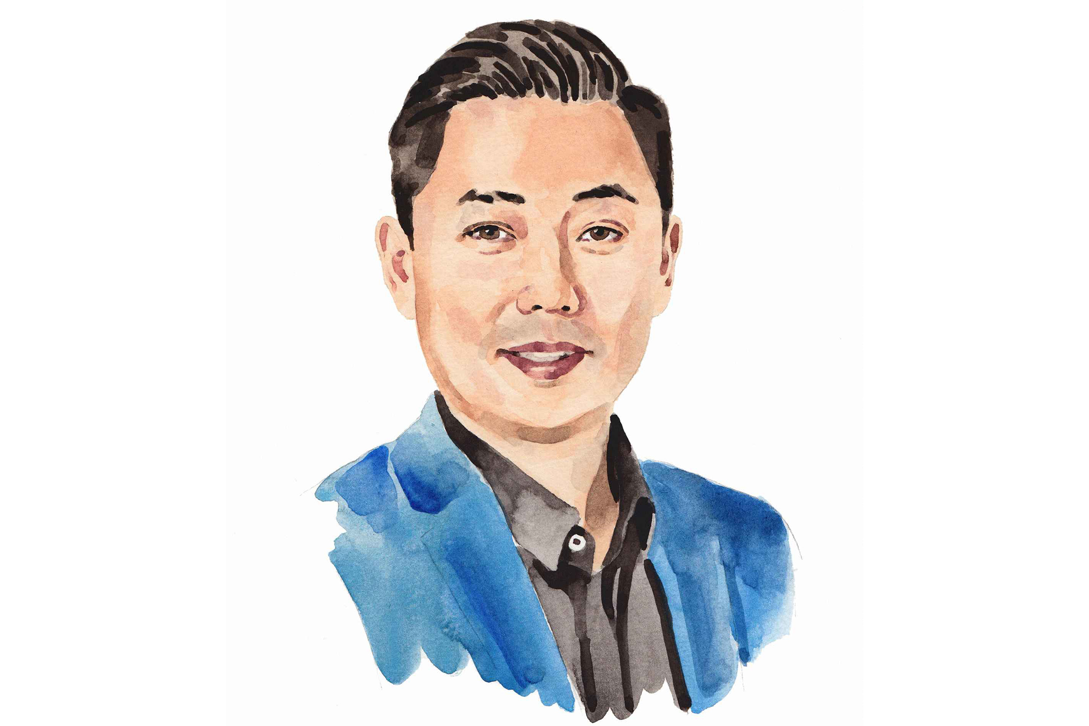 Victor Luo Is Making NASA Cool for Coders - Bloomberg