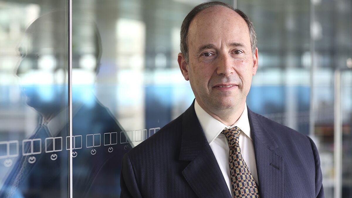 UK Bonds: DMO Chief Robert Stheeman Says Liquidity Paramount - Bloomberg