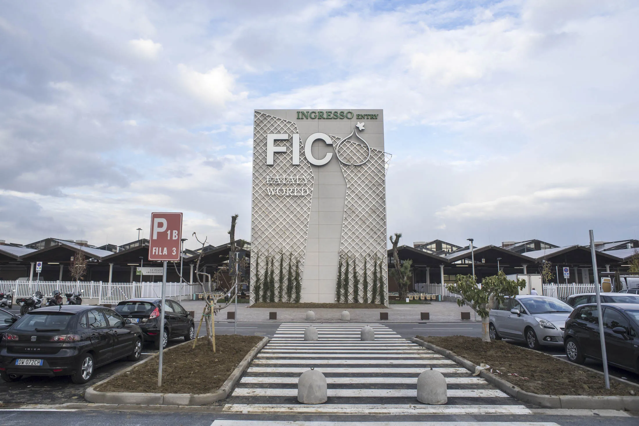 Touring FICO Eataly World, a Magical Kingdom of Pasta: Photos - Bloomberg