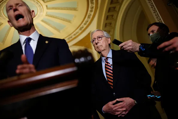 Why Republicans 'Red Wave' Hopes Are Fading Ahead of 2022 Elections ...