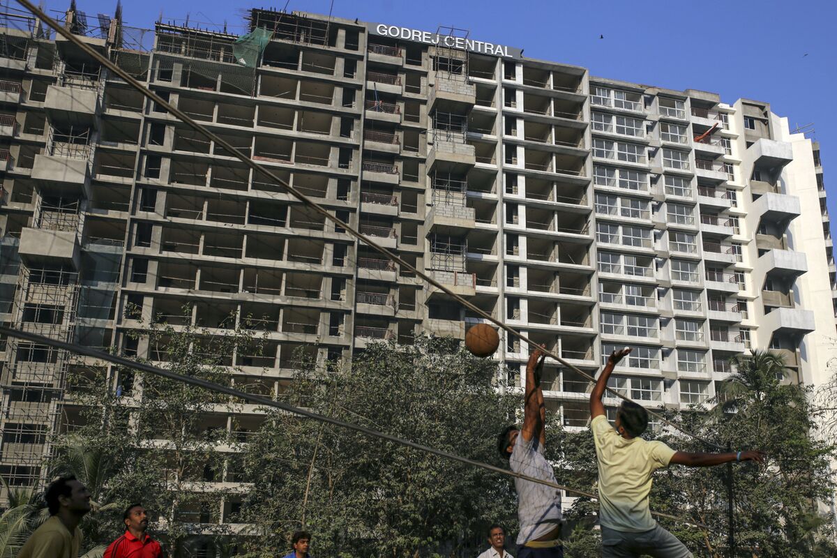 Home Sales in ‘Showstopper’ Mumbai Jump on Affordability Focus - Bloomberg