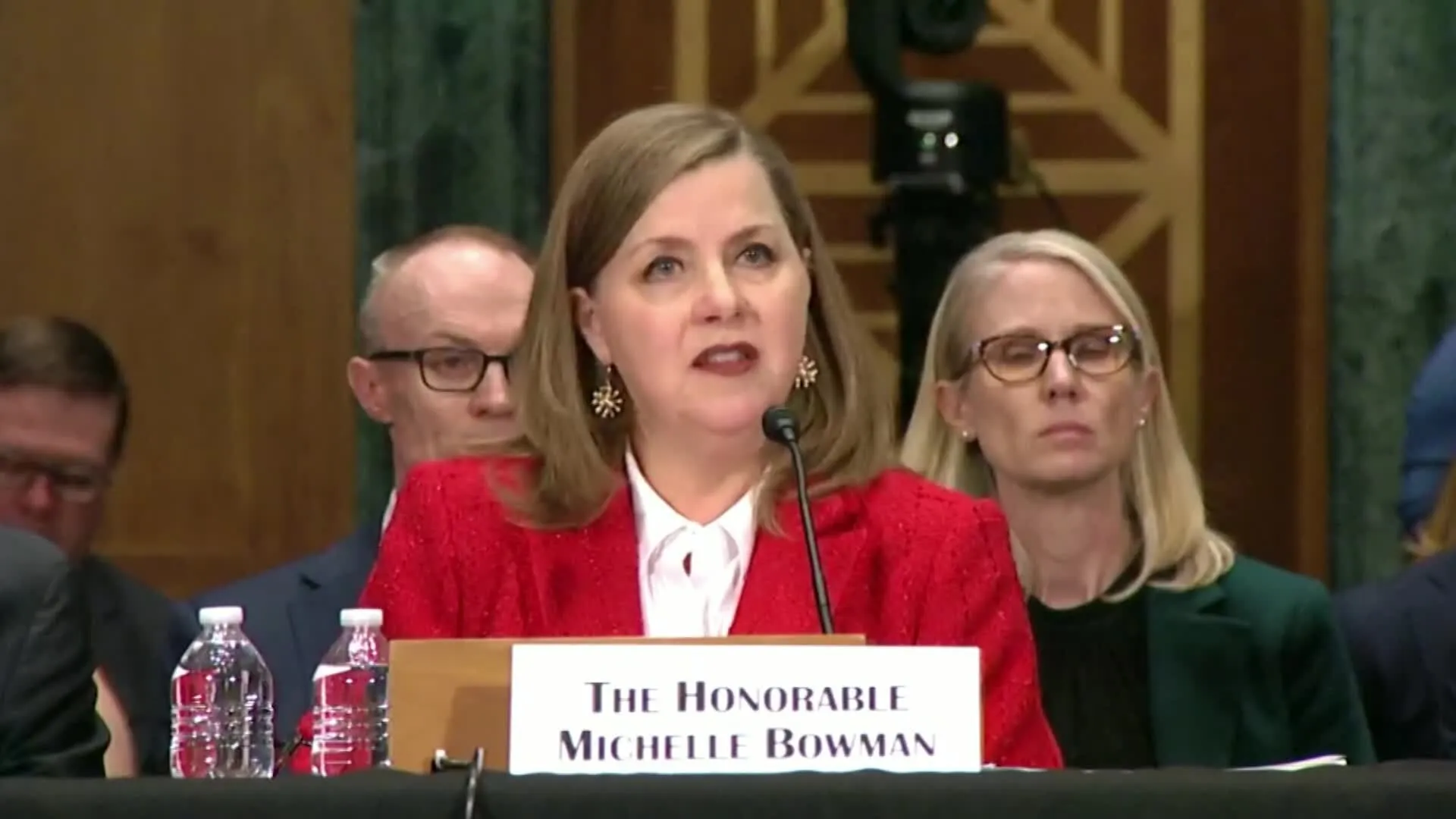 Watch Fed's Bowman Says Consensus Reached on Basel Plan - Bloomberg