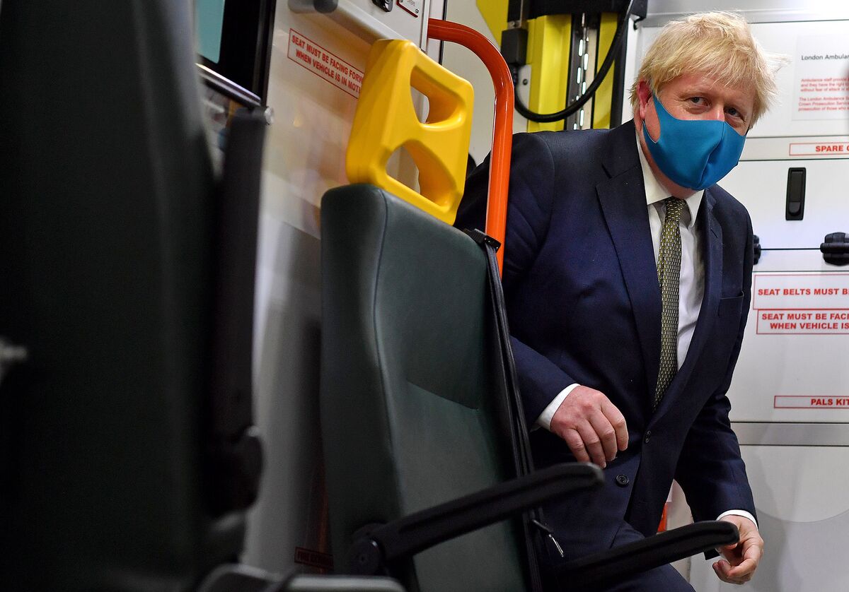 Johnson Is Urged to Clarify Rules on Face Masks and Home Working ...