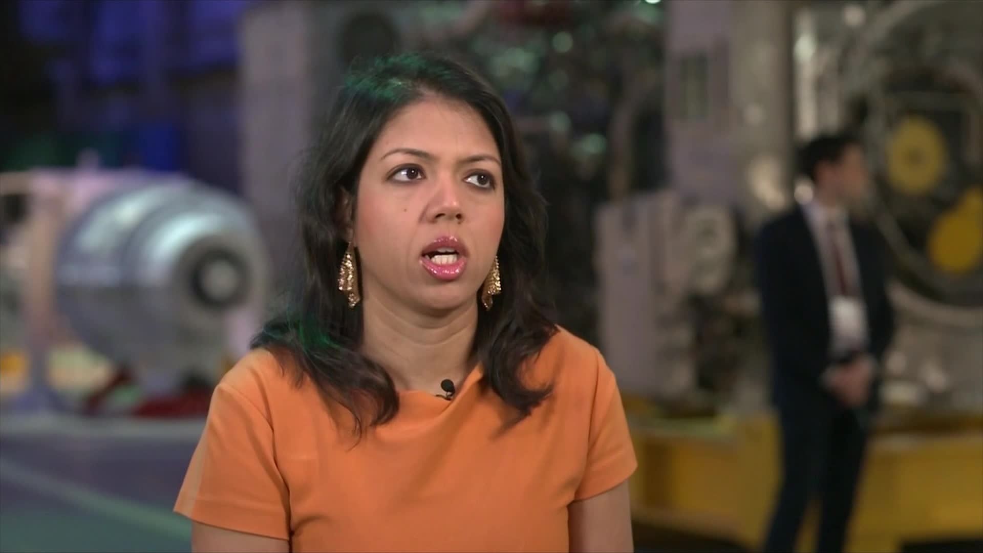 Watch Energy Aspects’ Amrita Sen on Aramco U-turn, Geopolitics - Bloomberg